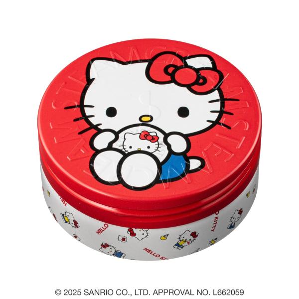 型番：1595ブランド：スチームクリーム商品名：スチームクリーム　ハローキティ・ミーツ・SCカラー：＊＊