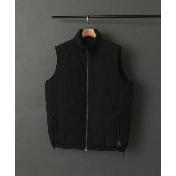 型番：ITA6-17C003ブランド：アイテムズ アーバンリサーチ商品名：TAION　SC Track Down Vestカラー：グレー系その他/カーキ/ブラック
