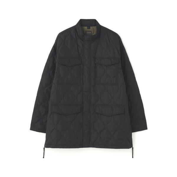 型番：7845955213ブランド：エルエイチピー商品名：TAION／タイオン／MILITARY M65 TYPE DOWN JACKETカラー：ブラック