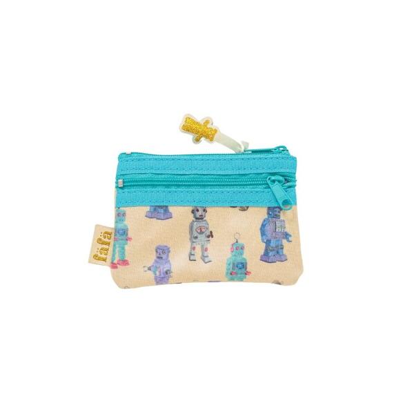 型番：6461-2002ブランド：フェフェ商品名：IMMA | コインケースカラー：IV.ROBOT/BU.UNICORN