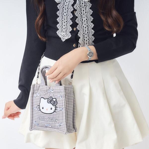 型番：KT26S-BKブランド：エンジェルハート商品名：ハローキティ コラボレーションモデル　KT26S-BKカラー：＊＊