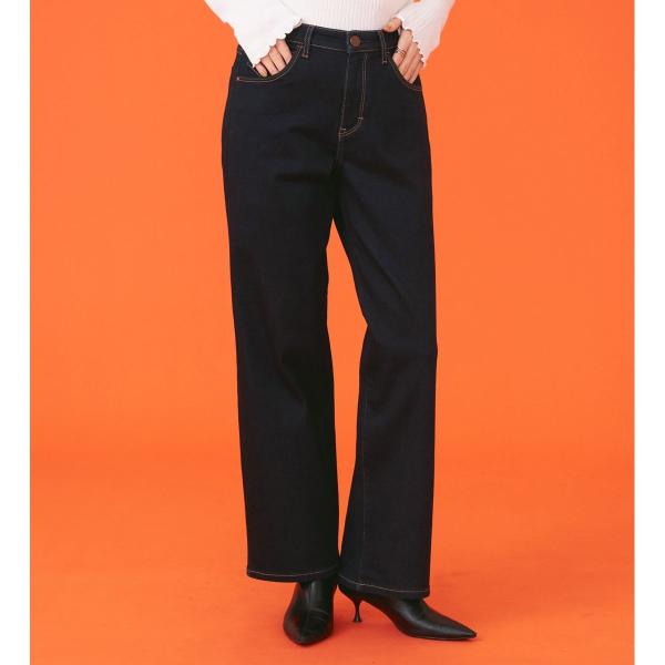 型番：CW345-0001ブランド：エドウィン商品名：C17 BODY FIREワイドデニムパンツ【暖】カラー：インディゴブルー/濃色ブルー