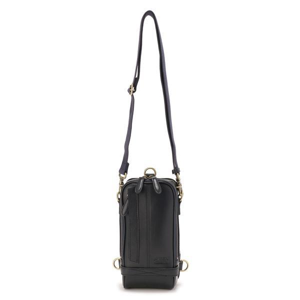 型番：7835976220ブランド：アヴィレックス商品名：BULTO MINI SHOULDER BAG ／ AVX5610カラー：ブラック/ダークブラウン3/ネイビー/キャメル6
