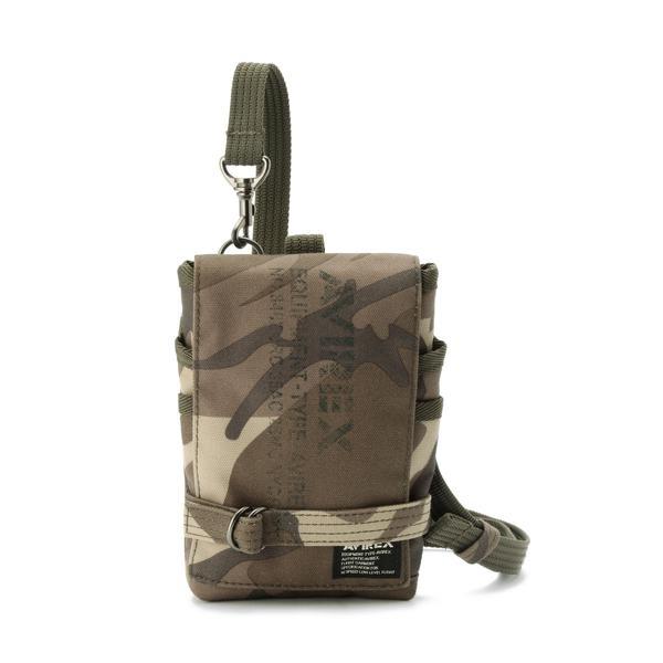 型番：7835976214ブランド：アヴィレックス商品名：EAGLE SCISSOR BAG ／ AVX341Lカラー：ブラック/ベージュ/カーキ/サンド4