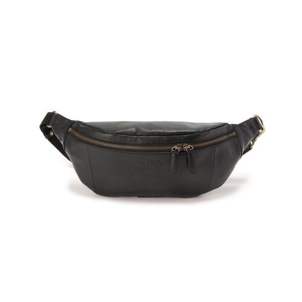 型番：7835976624ブランド：アヴィレックス商品名：BULTO WEST BAG ／ AVX 5614カラー：ブラック/ダークブラウン3/ネイビー/キャメル6