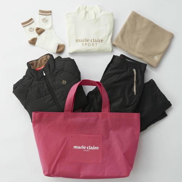 型番：735100ブランド：マリ・クレール商品名：【2026冬福袋】　マリクレールカラー：MIX