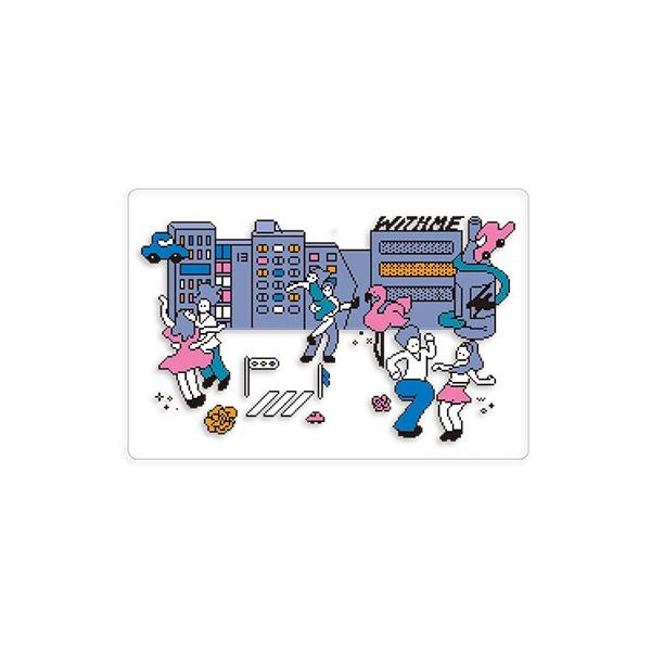 型番：CP0113ブランド：フロンティア商品名：クリエイターズサーカス　ポストカード　ｄａｎｃｅ　ｗｉｔｈ　ｍｅカラー：ｄａｎｃｅ　ｗｉｔｈ　ｍｅ