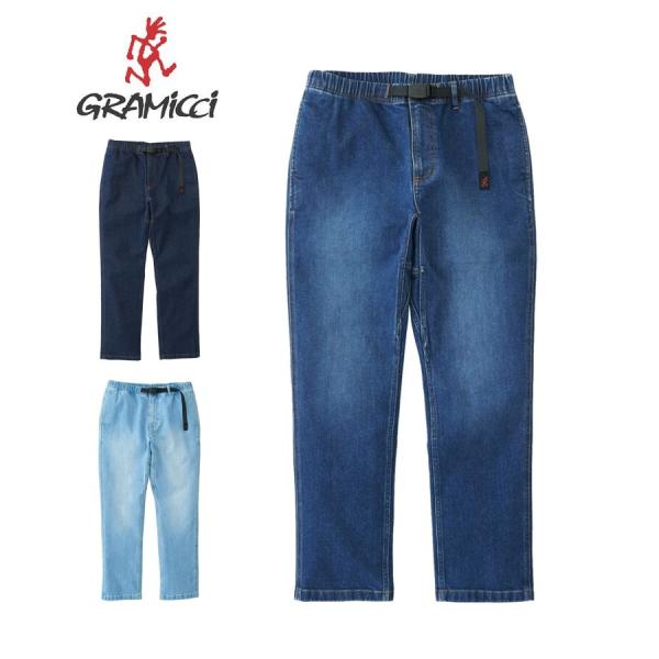 型番：gmc510gmp5sjp05ブランド：グラミチ商品名：【GRAMICCI】STRETCH DENIM NN-PANT CROPPEDカラー：ダークユーズド/ワンウォッシュ/ミディアムユーズド