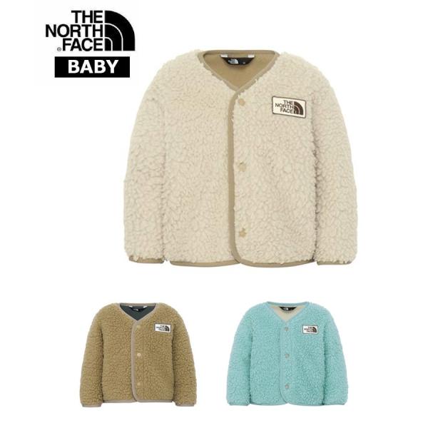 型番：tnf510nab72401ブランド：ザ・ノース・フェイス商品名：【THE NORTH FACE】B Cuddle Fleece Cardiganカラー：フォッシルアイボリー（FI）/クラシックカーキ（CK）/ブルーエクリプス（BE）