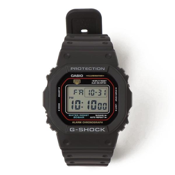 型番：710300004ブランド：シップス エニィ商品名：G-SHOCK: DW-5600RL 腕時計カラー：ブラック