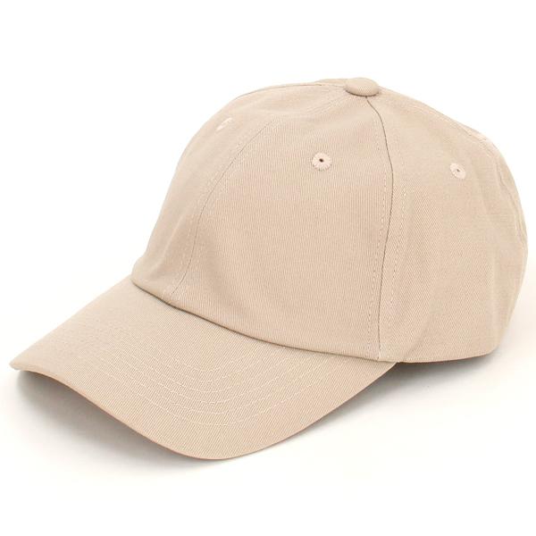 型番：14786000ブランド：フルーツオブザルーム商品名：FTL Baseball Low Cap Twillカラー：ホワイト/ベージュ