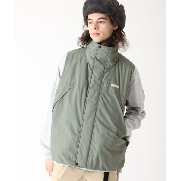 型番：PM0562ブランド：コロンビア商品名：Columbia/ ボウルトゥドームベスト /コロンビアカラー：Shark/Cypress/Grape　Gum