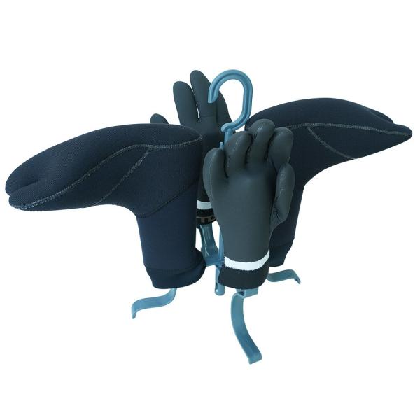 型番：TLDS01ブランド：ツールス商品名：TLS DRY STAND HANGER｜ドライスタンドハンガーカラー：GREY