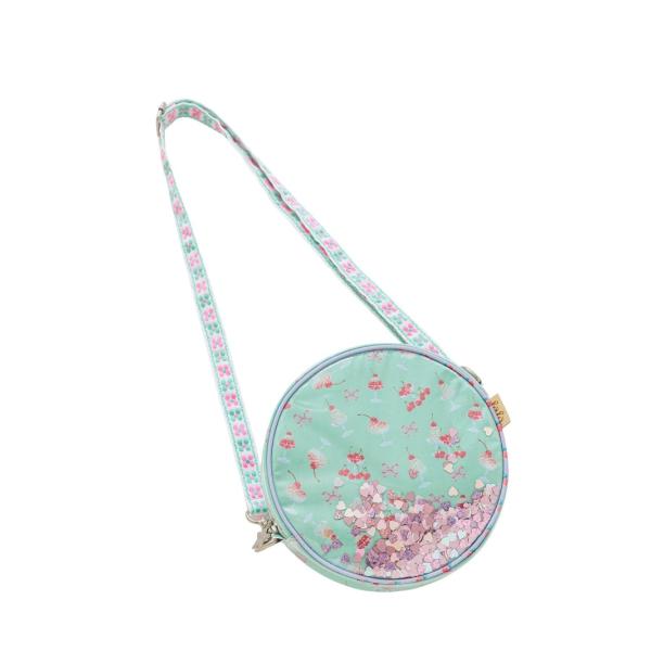 型番：6161-2007ブランド：フェフェ商品名：ELERI | ポシェット - ペパーミントデザートカラー：PM.DESSERT