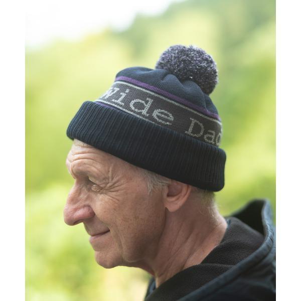 型番：URA7-1CB001ブランド：アーバンリサーチ商品名：Wide Dad　Dad BONBON KNIT CAPカラー：ネイビー
