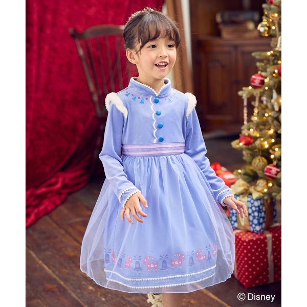 型番：OPFKGW0571ブランド：エニィ商品名：【ディズニー/FROZEN】アナ なりきりワンピースカラー：アナ