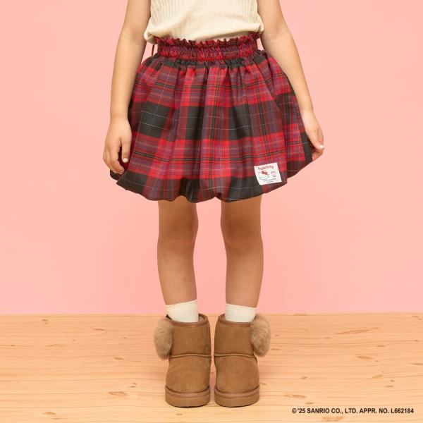 型番：3054190ブランド：リセマイン商品名：【サンリオキャラクターズ】【どちらが前でもOK】【4way】ビスチェでも着れちゃうバルーンスカートカラー：赤/黄/黒