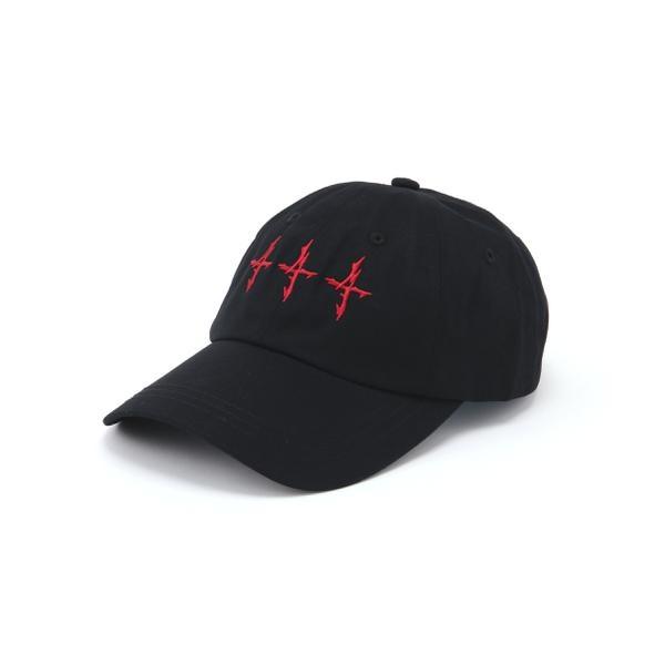 型番：7845974278ブランド：エルエイチピー商品名：NOT4NERD／ノットフォーナード／444 LOGO BALL CAPカラー：ブラック