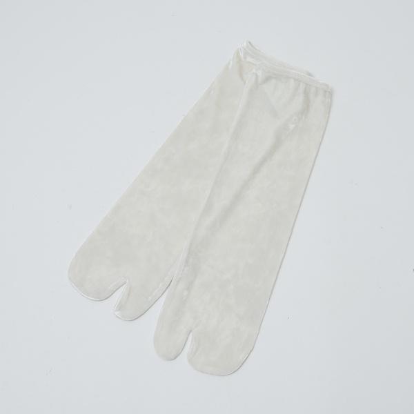 型番：04519865004ブランド：ルージュ・ヴィフ ラクレ商品名：【Keena/キーナ】ベルベットソックス/丈短め/靴下/ベロア【WEB限定】カラー：ホワイト/オレンジ