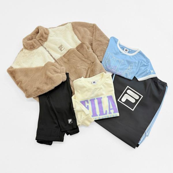 型番：145725ブランド：フィラ商品名：【2026　HAPPY　BAG】キッズ FILA 　HAPPY　BAGカラー：MLT