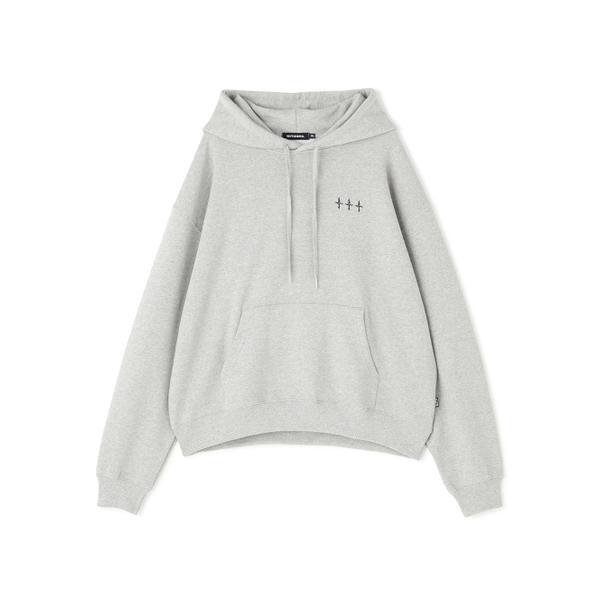型番：7845931221ブランド：エルエイチピー商品名：NOT4NERD／ノットフォーナード／ABYSS ANGEL PULLOVER HOODIEカラー：ブラック