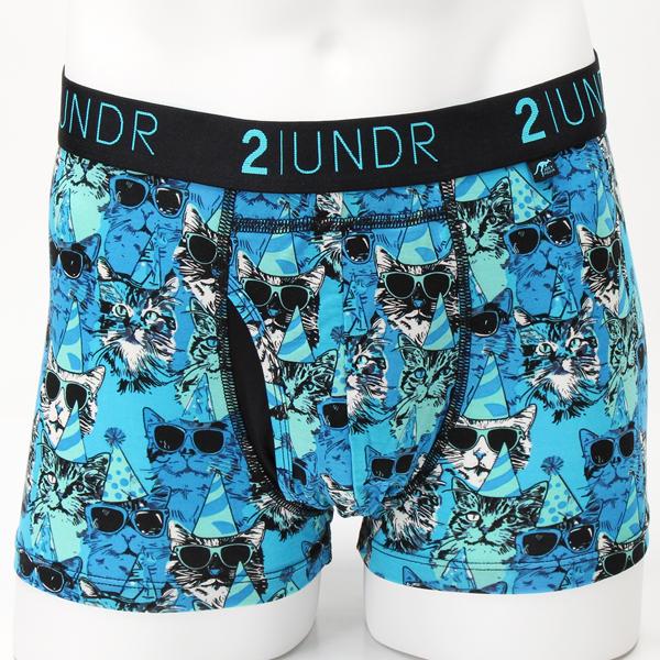 型番：TUB75T301-ブランド：2UNDR（ツーアンダー）商品名：2UNDRボクサーブリーフSWING SHIFT3インチカラー：サックス/ブラック/ブルー/オレンジ/Ｄグリーン/コン