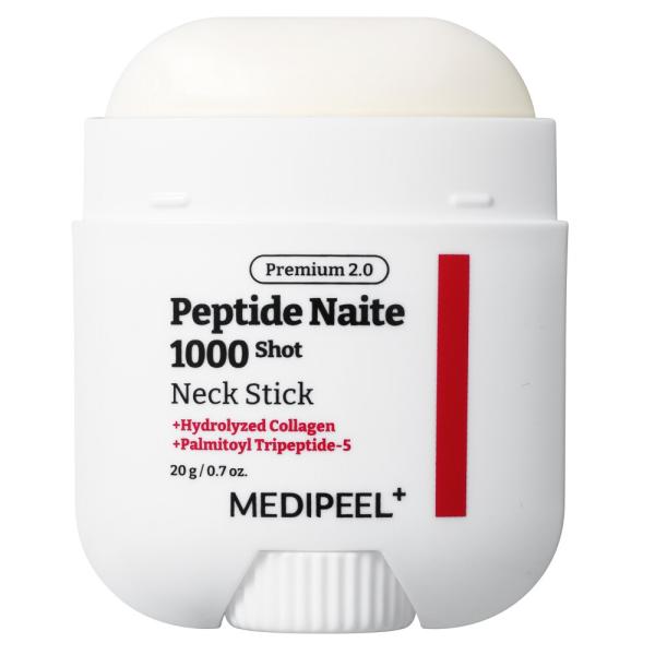 型番：8809941825336ブランド：メディピール商品名：MEDIPEEL ペプチドナイテ1000 ショットネックスティック(韓国コスメ)カラー：**
