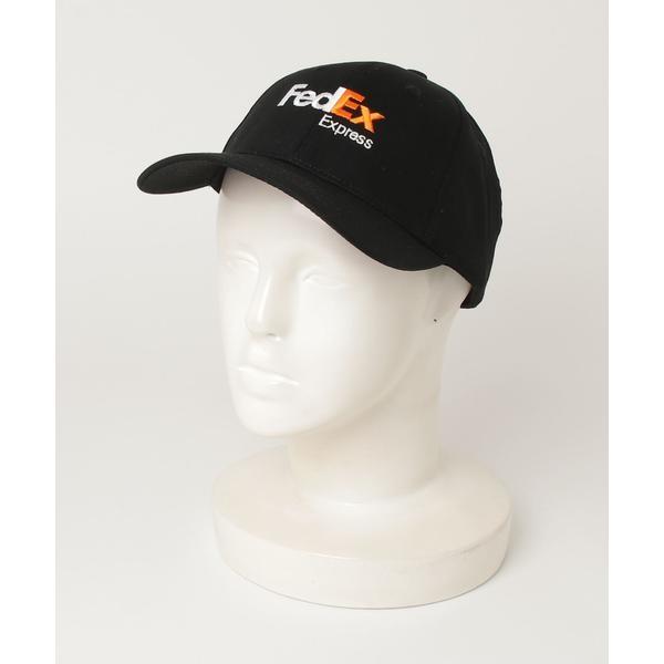 型番：7815174218ブランド：ビーバー商品名：BASEBALL CAP  FedEx LOGOカラー：ブラック