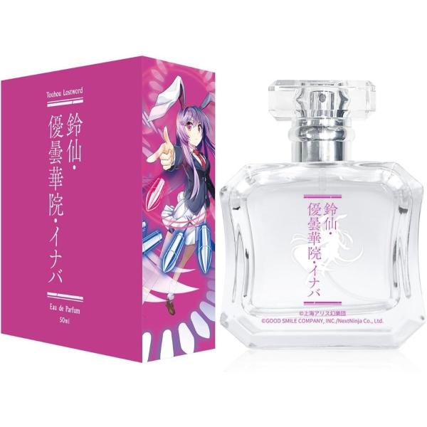 型番：4589445360505ブランド：FAIRYTAIL商品名：【香水】 フェアリーテイル 東方ロストワード 鈴仙・優曇華院・イナバ オードパルファムカラー：**