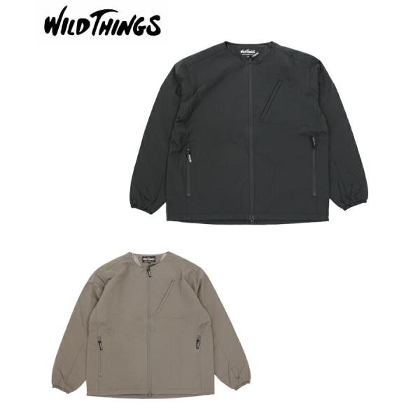 型番：wts511wt25212q4ブランド：スタイライズ商品名：DOTS LOFT MIDDLE JACKET (ドッツロフト ミドル ジャケット) / 2カラーカラー：ブラック/ロック