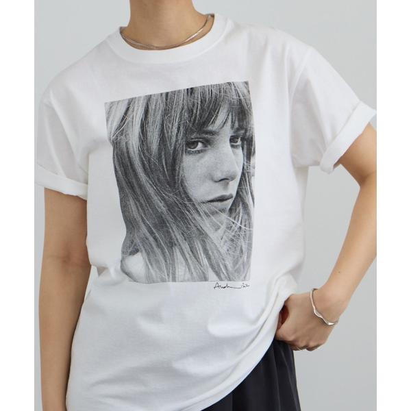 型番：SBM56170ブランド：サロン アダム エ ロペ商品名：【COUTURE D'ADAM（クチュール ド アダム）】Jane / mono フォトTカラー：ホワイト(10)