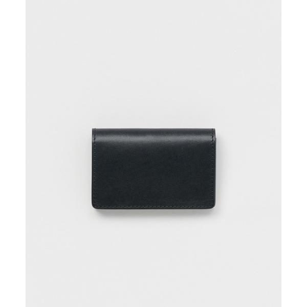 型番：7886970221ブランド：ガーデン商品名：Hender Scheme／エンダースキーマ／folded card caseカラー：ブラック