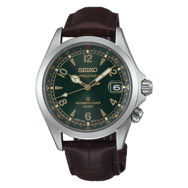 型番：SBDC211ブランド：プロスペックス商品名：SEIKO セイコー アルピニスト 流通限定モデル【国内正規品】SBDC211カラー：＊＊