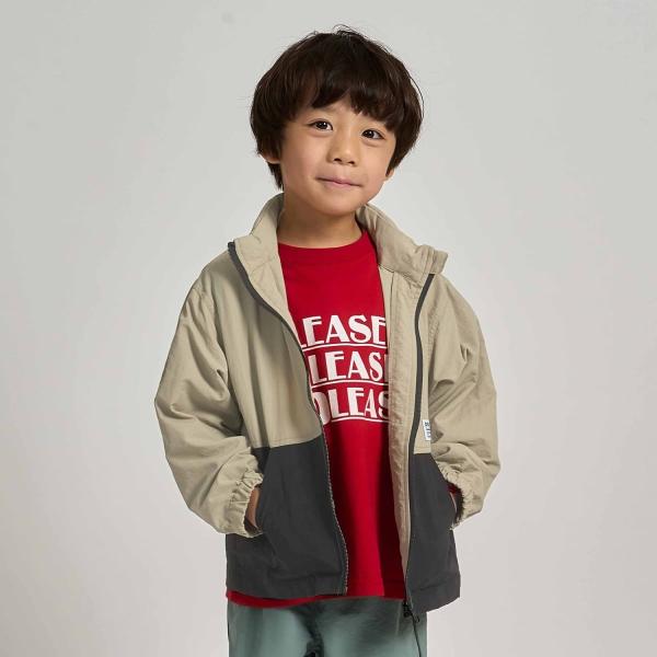 型番：9861300ブランド：ビールーム商品名：【水をはじく！】【撥水・防汚・耐久・UV】収納袋付マウンテンパーカー(反射シート付き)カラー：シナモン/アイボリー/ベージュ/ダーク　オレンジ/カーキ/ブルー　グリーン/ブルー　グレー/黒/チ...