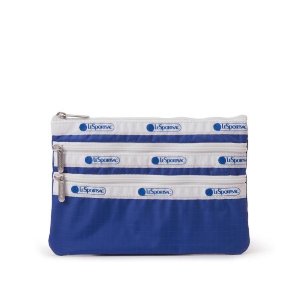 型番：7158RA32ブランド：レスポートサック商品名：(レスポートサック)ポーチ 7158RA32カラー：スペクテイターロイヤルブルー
