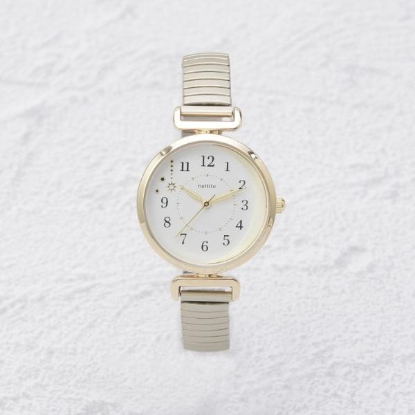 型番：41025731ブランド：ワンズテラス商品名：ピクシス ウォッチカラー：ベージュ（９５２）/ネイビー（９９４）