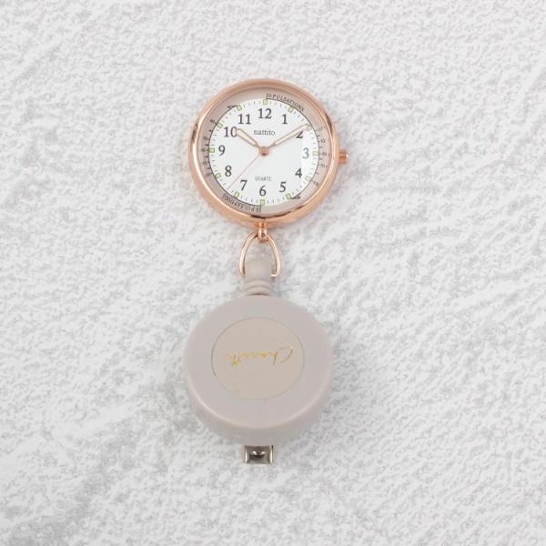 型番：41025715ブランド：ワンズテラス商品名：コレット ウォッチカラー：グレージュ（９５０）/ライトグレー（９１１）