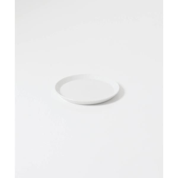 型番：840124-UM93ブランド：アーバンリサーチ商品名：1616ARITA　TY ROUND PLATE 120カラー：ホワイト