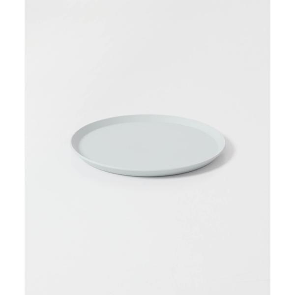 型番：840483-UM93ブランド：アーバンリサーチ商品名：1616ARITA　TY ROUND PLATE 200カラー：グレー