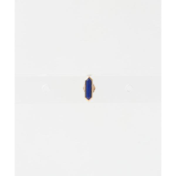 型番：UW46-ST-HEXブランド：アーバンリサーチ商品名：METIER　GEMSTONE HEXA STUDSカラー：ホワイト/グレー系その他/ブルー/ホワイト系その他/ピンク系その他