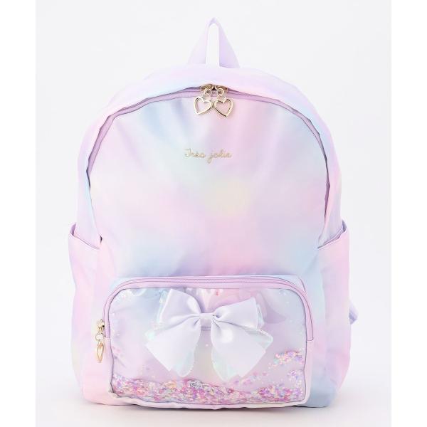 型番：BOZ3LM0200ブランド：エニィ商品名：【A4サイズ収納可能】レインボーリュックカラー：レインボー