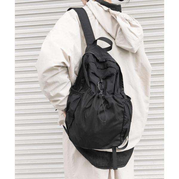 型番：FE26130-2220124ブランド：エカル商品名：EASY DAYPACKカラー：ベージュ/ベージュ系その他/ブルー/ブラック