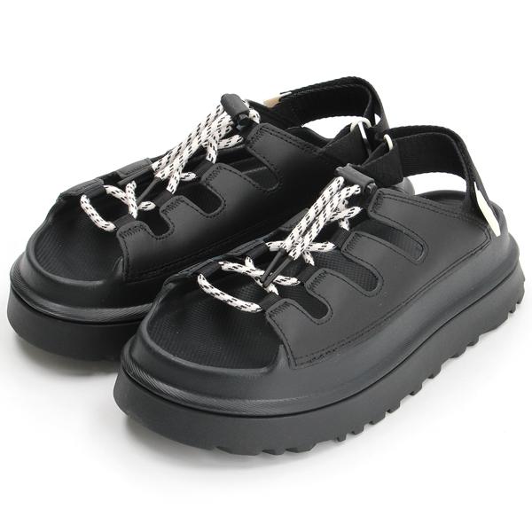 型番：1179370ブランド：UGG商品名：UGG/アグ/GOLDENGLOW TOGGLEカラー：BLACK(BLK)/JASMINE(JSM)/MUSTARD　SEED(MDSD)