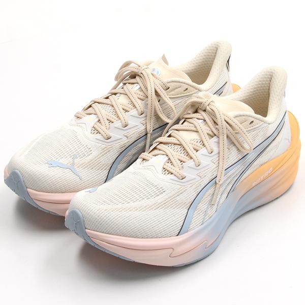 型番：312904ブランド：プーマ商品名：PUMA/プーマ/DEVIATE NITRO 4 RC WNS/ランニングカラー：01Warm　White-Lucite