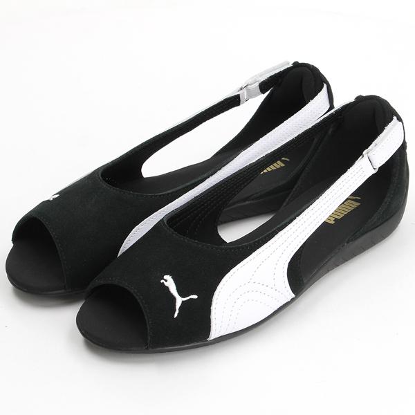 型番：404839ブランド：プーマ商品名：PUMA/プーマ/SPEEDCAT SANDAL/スピードキャット サンダルカラー：01PUMA　Black-PUMA　Wh/02For　All　Time　Red