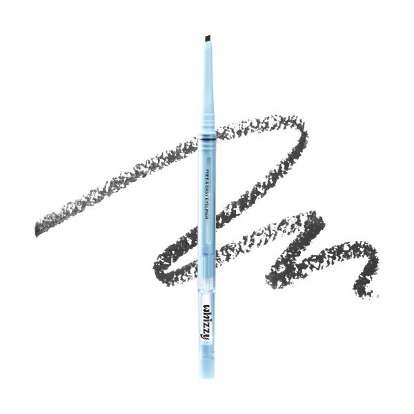 型番：8809894049575ブランド：韓国コスメ商品名：Whizzy フリー＆イージーアイライナー #Silence(韓国コスメ)カラー：Silence