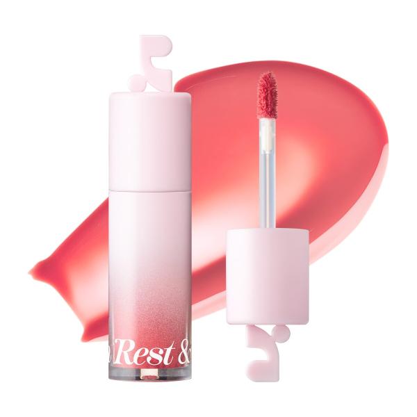 型番：8800305281485ブランド：韓国コスメ商品名：Rest＆Recreation Beauty ウォーターグレイズリップティント 03(韓国コスメ)カラー：03　Rosewood