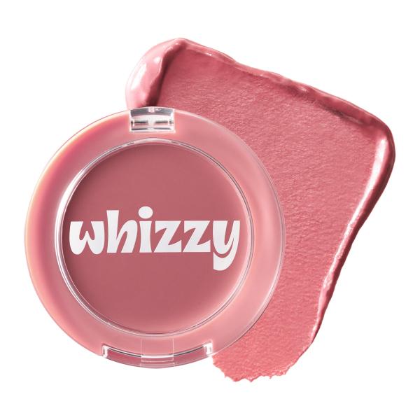 型番：8809894049490ブランド：韓国コスメ商品名：Whizzy スリックムーブリップ＆チーク #Fragile(韓国コスメ)カラー：Fragile