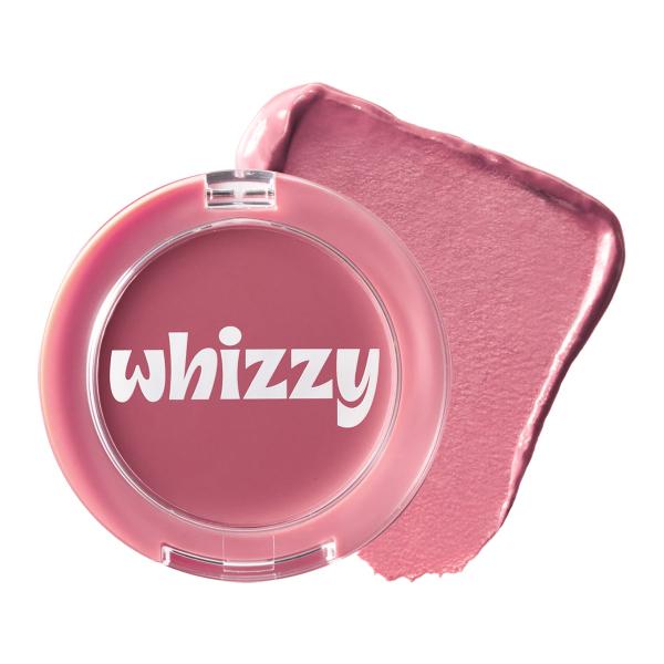 型番：8809894049506ブランド：韓国コスメ商品名：Whizzy スリックムーブリップ＆チーク #Barely Blush(韓国コスメ)カラー：Barely　Blush