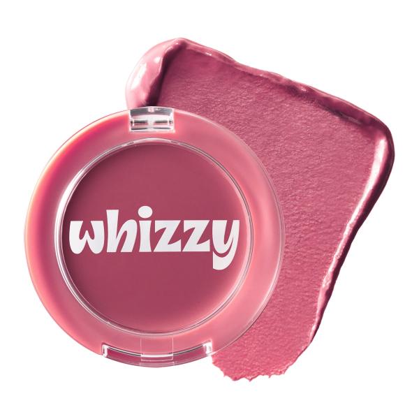 型番：8809894049513ブランド：韓国コスメ商品名：Whizzy スリックムーブリップ＆チーク #On Fleeck(韓国コスメ)カラー：On　Fleeck